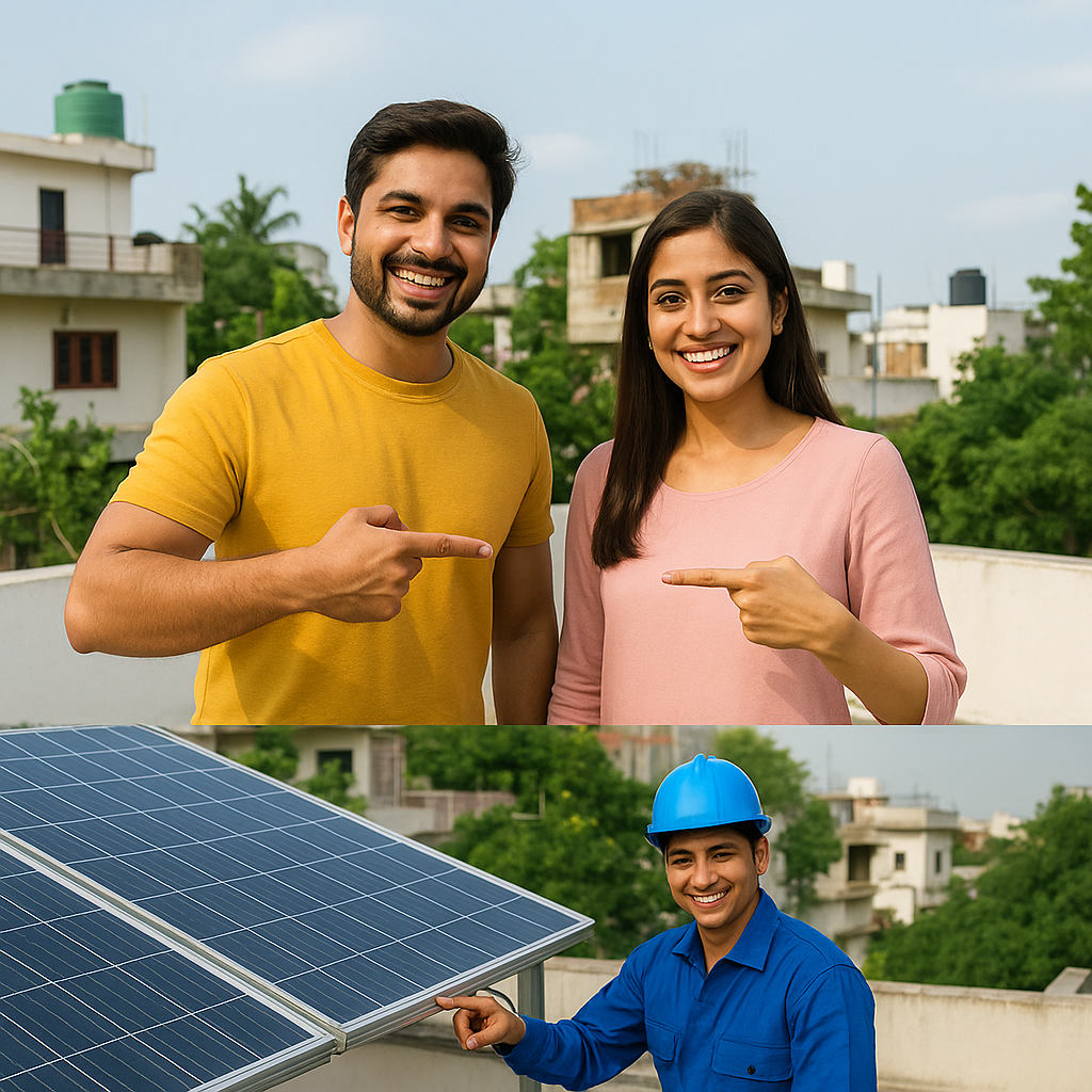 Zircle - Your Solar Guide